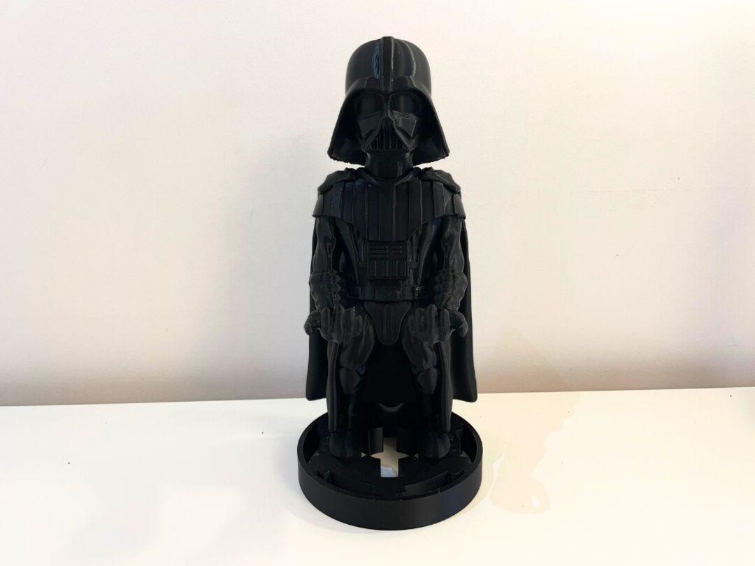 Darth Vader Controller Stand | Star Wars Gaming Décor | Xbox & PS ...