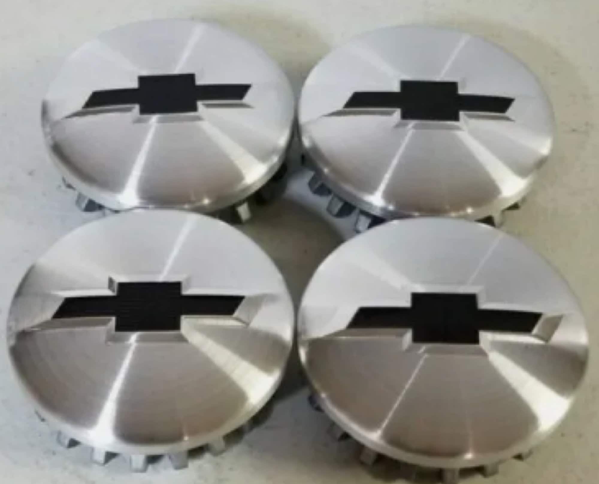 4PCS Wheel Center Hub Rim Caps for Chevrolet Chevy Malibu Cruze Volt ...