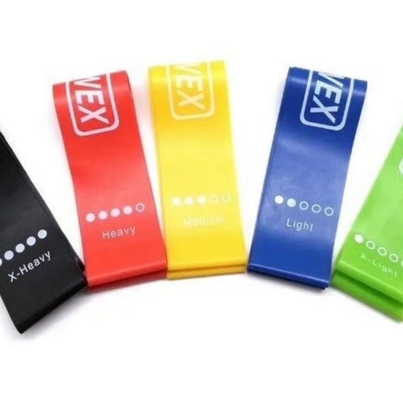 Resistance Bands - Etsy