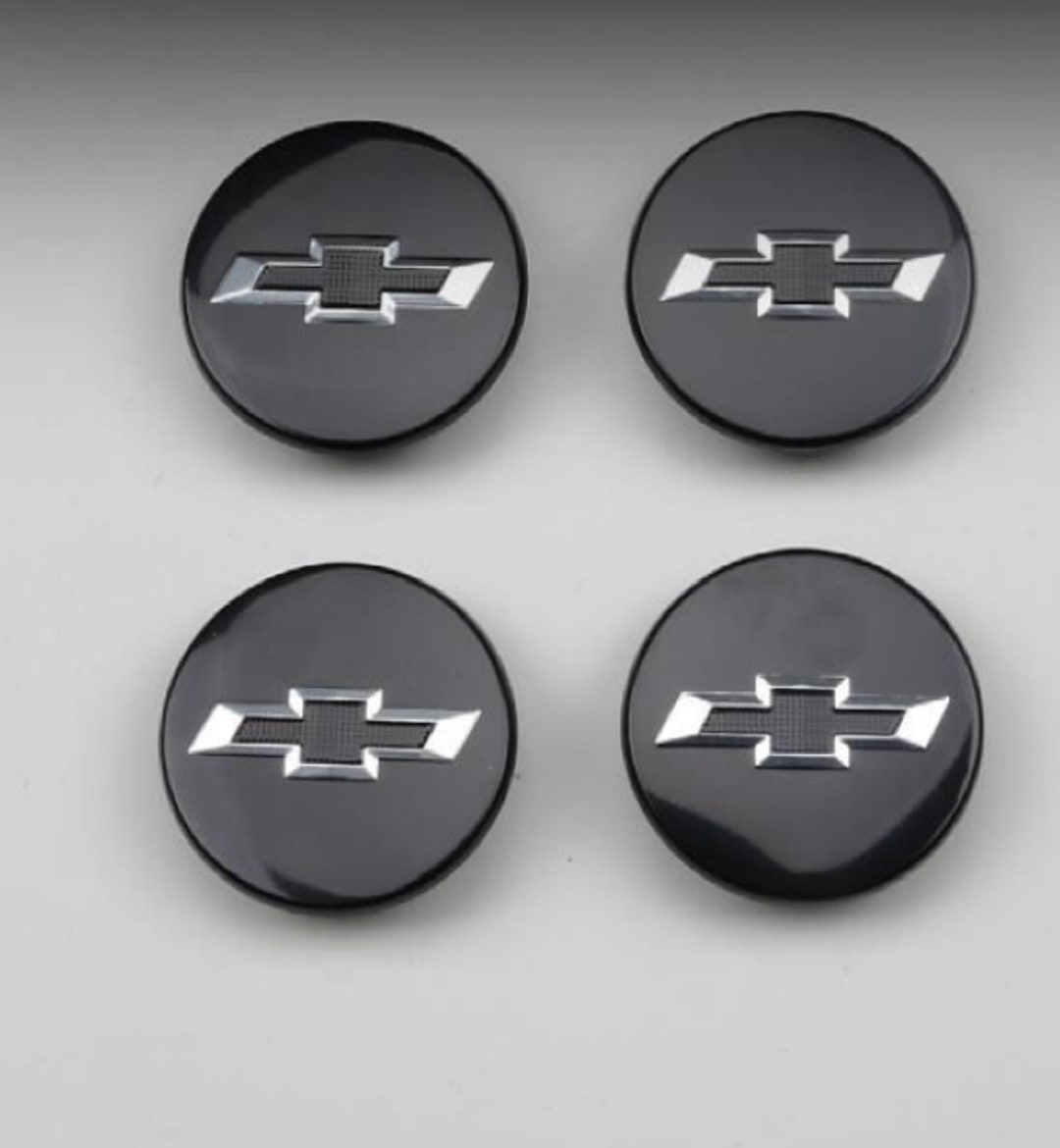 4PCS Wheel Center Hub Rim Caps for Chevrolet Chevy Malibu Cruze Volt ...