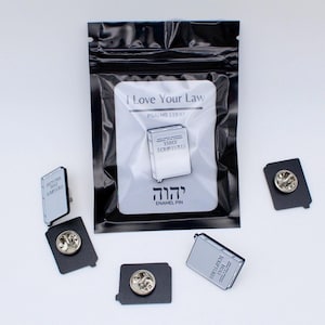 JW English Bible Pin 1 Inch - Etsy