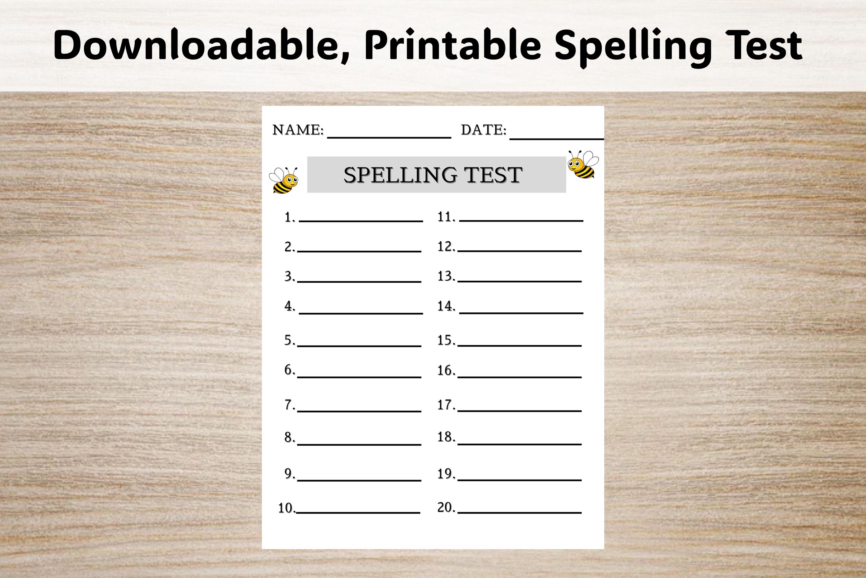 4th Grade Spelling Worksheets and Flashcards | 4th Grade Homeschool and ...