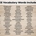 100+ ISEE Middle Level and Upper Level Verbal Flashcards | ISEE ...