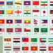Asian Country Flag Flashcards | Geography | Learn the Asian Countries ...