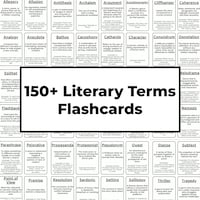 Gen Alpha Literary Devices Posters | Funny Figurative Language Bulletin ...