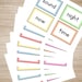 100 1st Grade Sight Word Flashcards | First Grade Learn to Read ...