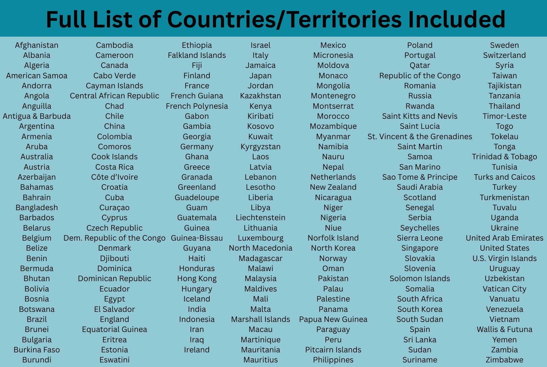 Coloring Pages: World Countries' Maps and Capitals | Coloring Book of ...
