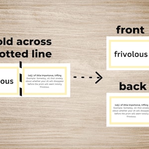 100+ ISEE Middle Level and Upper Level Verbal Flashcards | ISEE ...