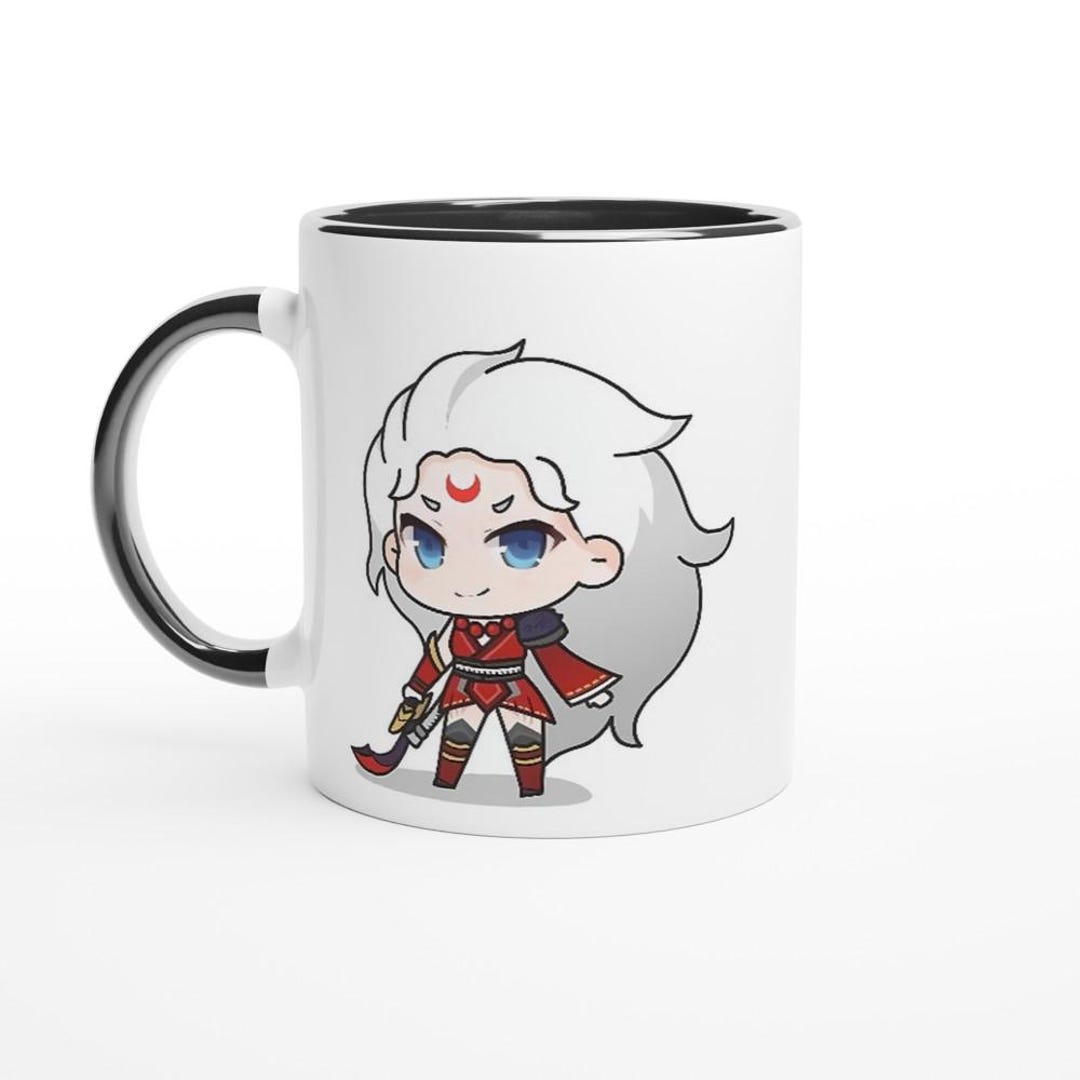 Diana Mug - League of Legends Lol Fan Gift Cup - Etsy