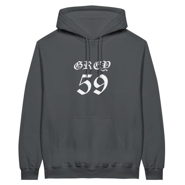 Grey59 - Etsy