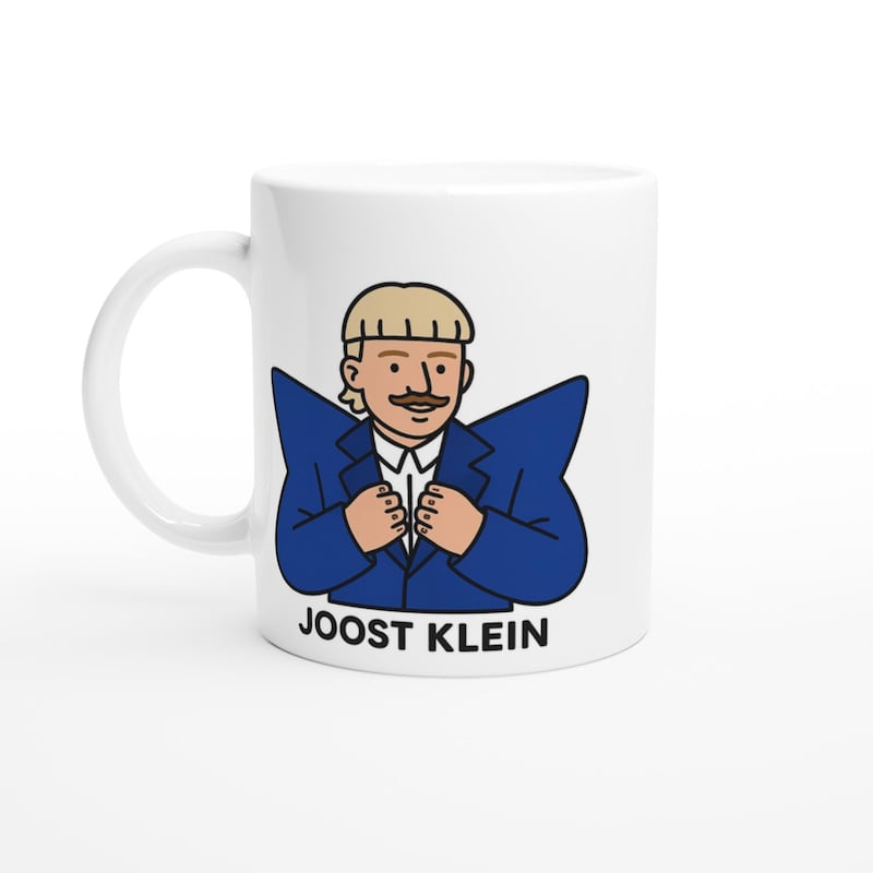 Joost Klein - Etsy