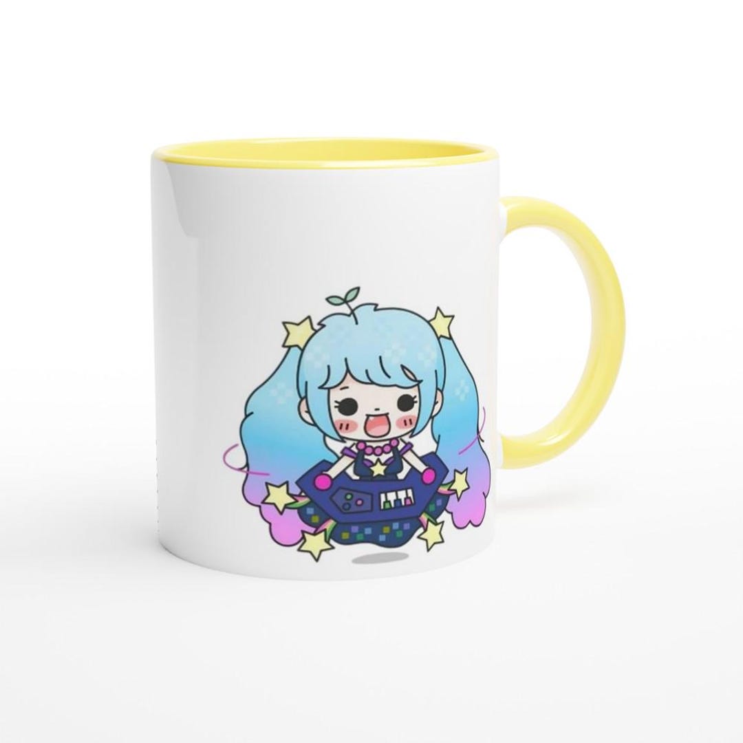 Sona League of Legends Coffee Mug | Gift for Gamers | Support Main - Etsy