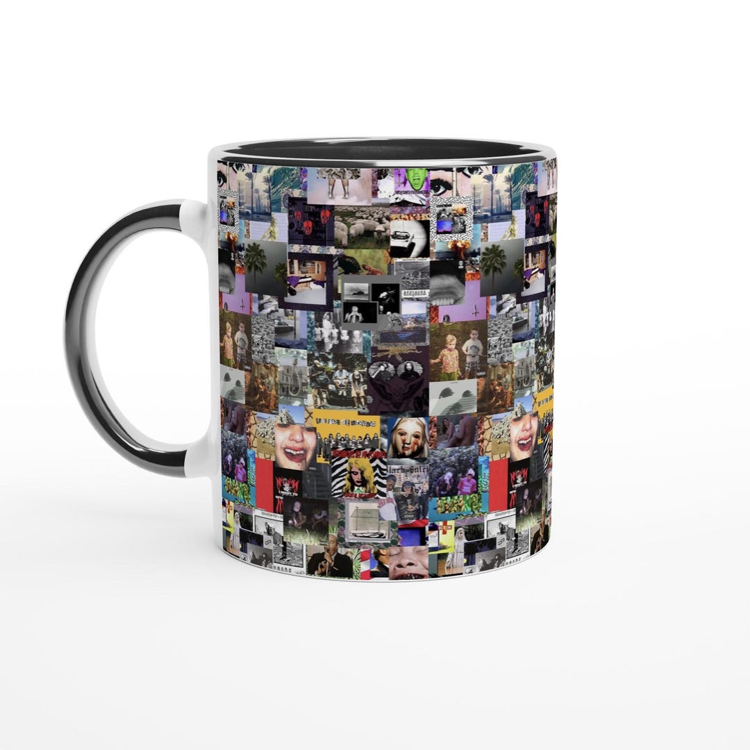 Suicideboys Album Cover Coffe Mug, SSB Merch, G59 Merch, Coffee Cup SSB ...