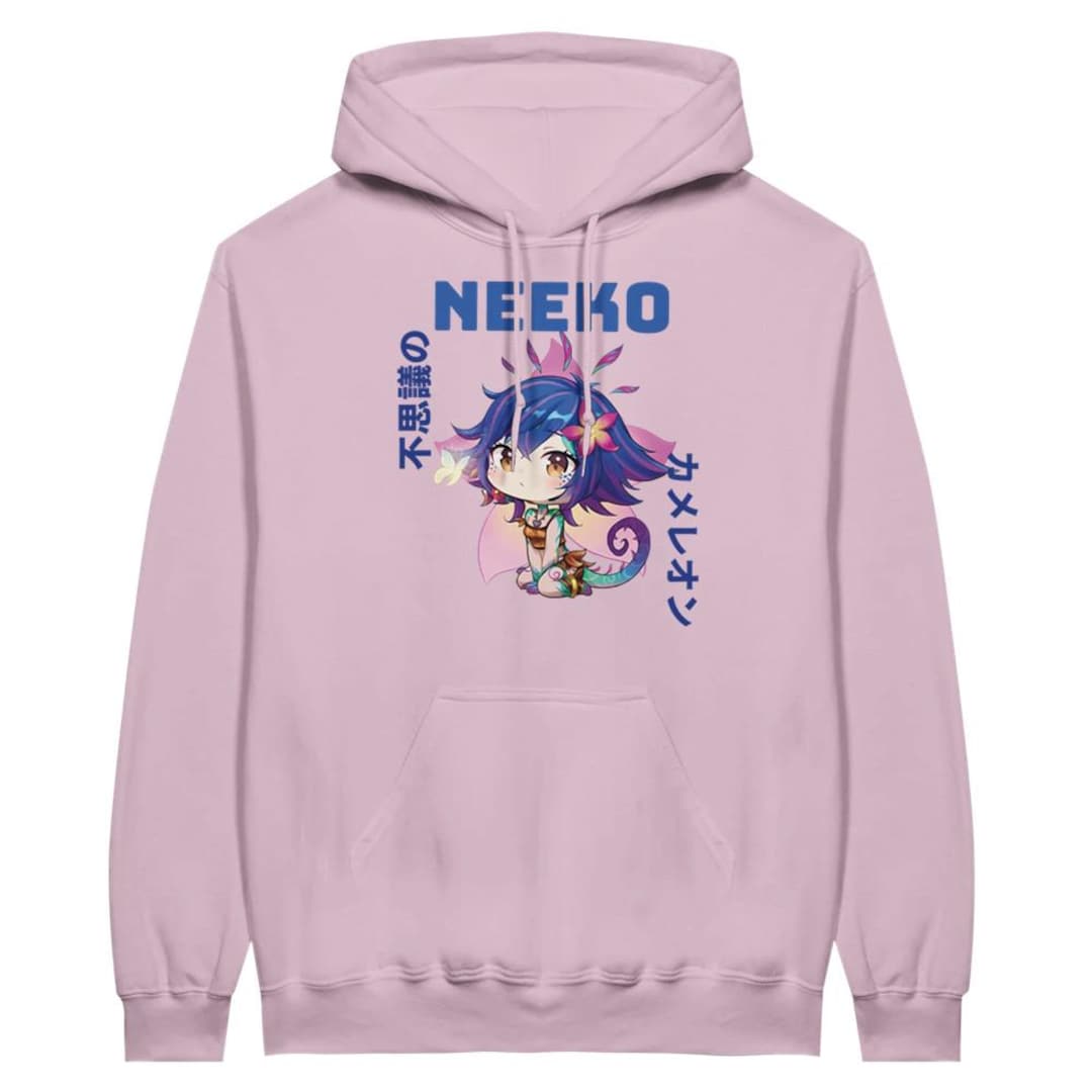 Neeko League of Legends Pullover Hoodie, Unisex , Gaming Apparel, Gamer ...