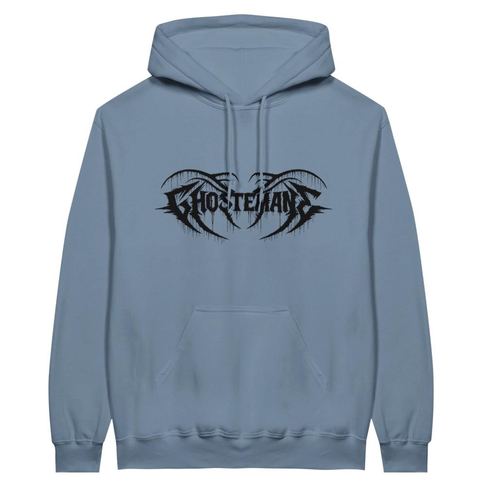 Ghostemane Graphic Pullover Hoodie, Unisex, Gaming Apparel, Clothing ...
