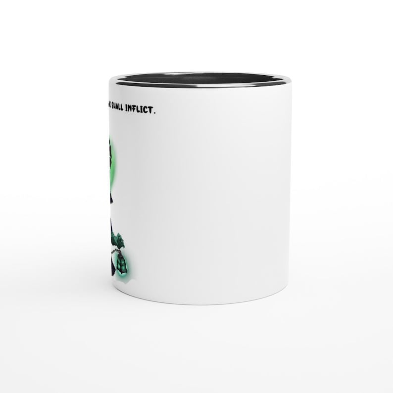 Thresh League of Legends Coffee Mug Cute Fanart - Etsy