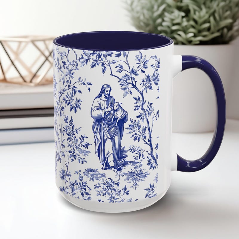 Handmade Coffee Mug Sheep - Etsy