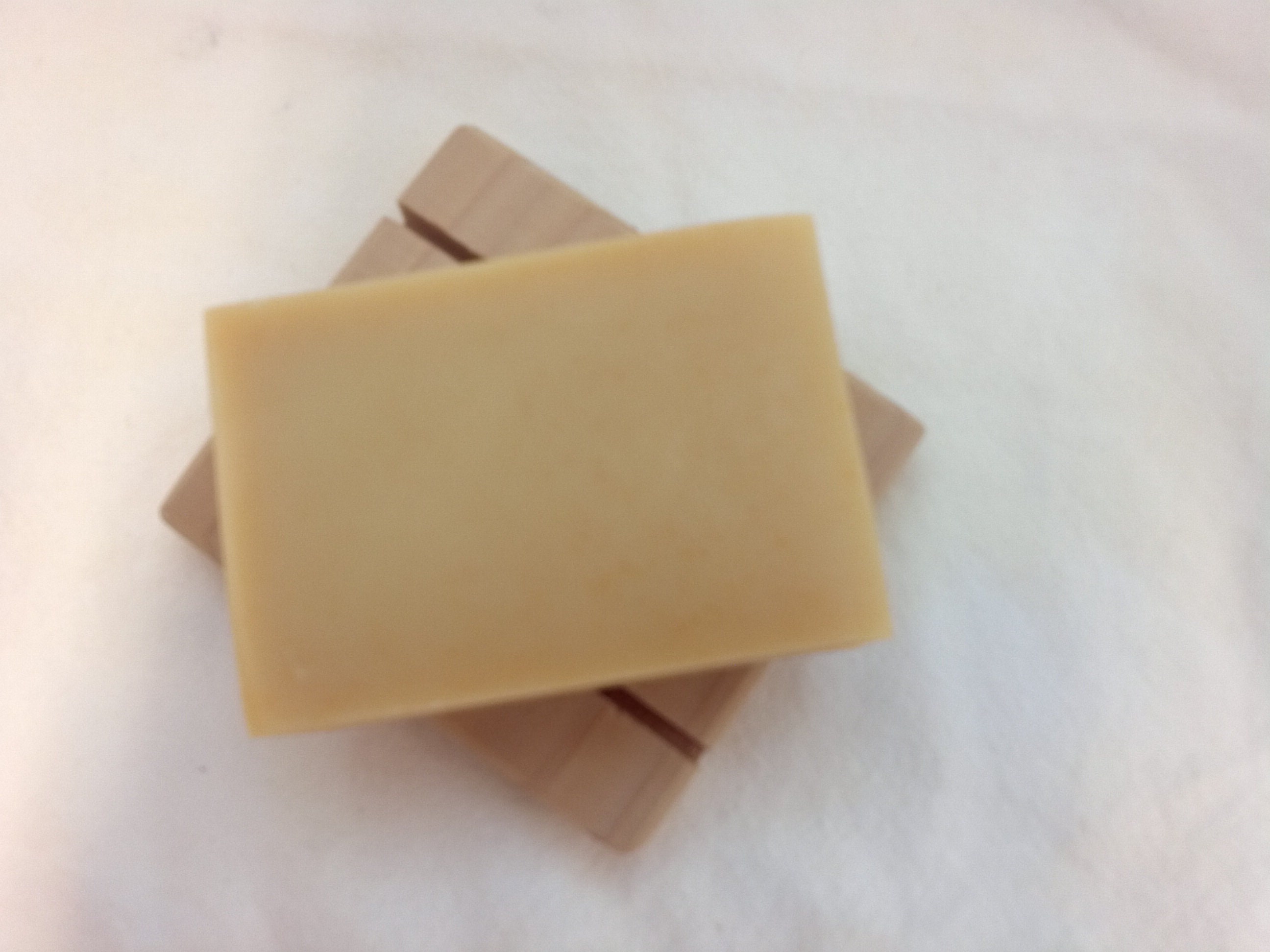 Unscented Goat Milk Soap, Scent Free, Pure and Natural, Color Free ...