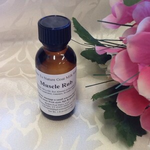 Muscle Rub/Essential oil/workout oil | Etsy