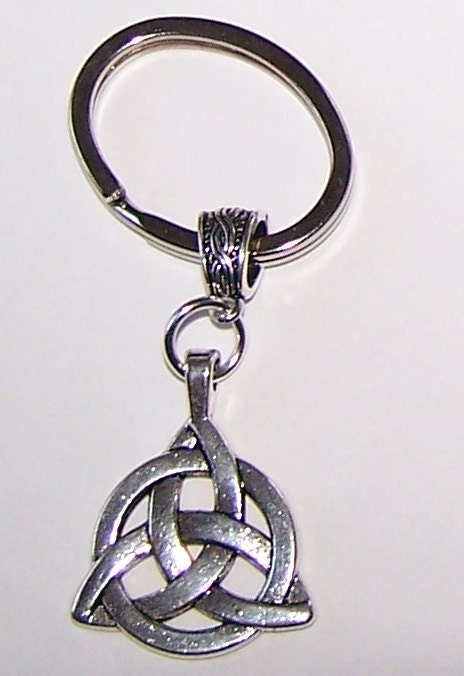 CELTIC KNOT Keyring Key Ring Keychain Key Chain Irsh | Etsy