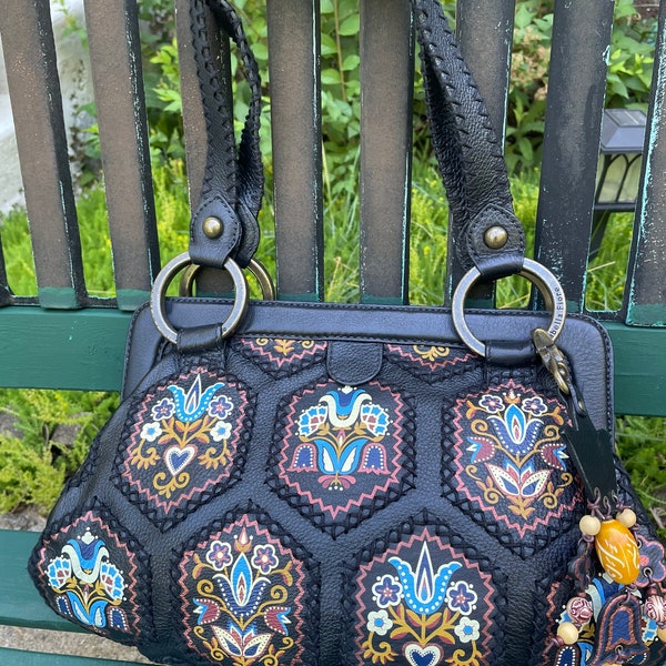 Isabella Fiore Handbags - Etsy