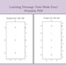 Dressage Arena Templates - Etsy