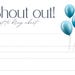 Minimal Printable Employee Shoutout Cards for Employee Appreciation - Etsy