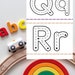 Unique Printable Alphabet Tracing and Writing Fun Worksheets, Letter ...