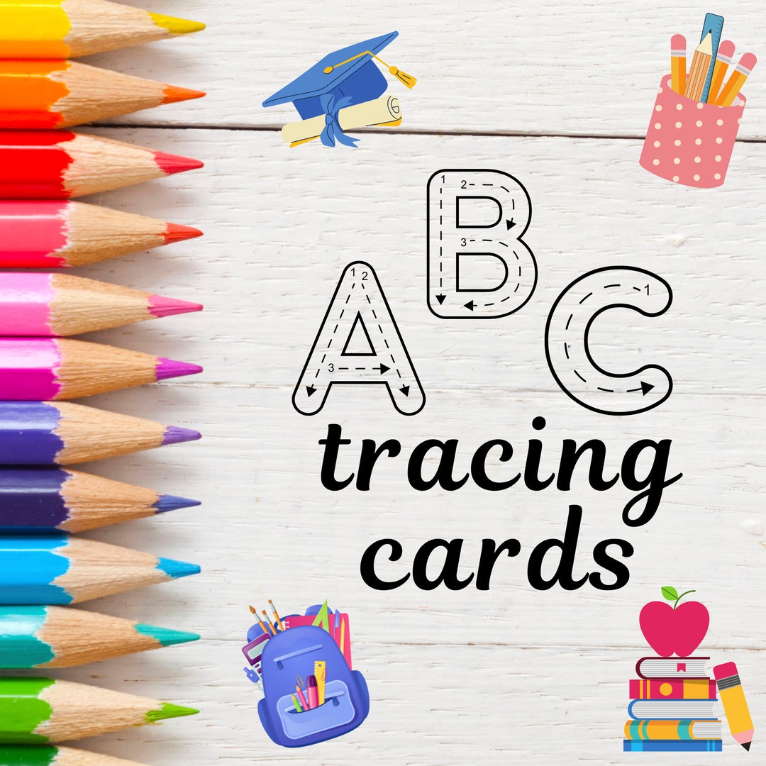 Unique Printable Alphabet Tracing and Writing Fun Worksheets, Letter ...