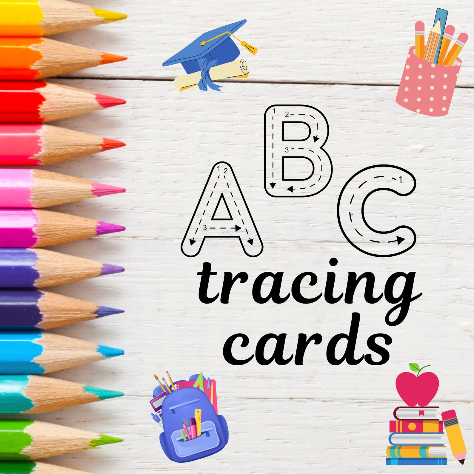 Unique Printable Alphabet Tracing and Writing Fun Worksheets, Letter ...