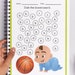 Fun and Colorful Preschool Alphabet Workbook, Alphabet Tracing Workbook ...