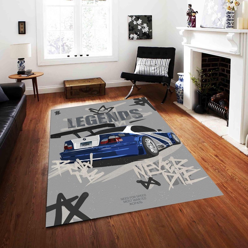 Bmw Car Rugs - Etsy