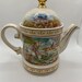 Perfect Fox Tea Set / Hunt and Fox's Head Spout Teapot / Hunt Scene ...