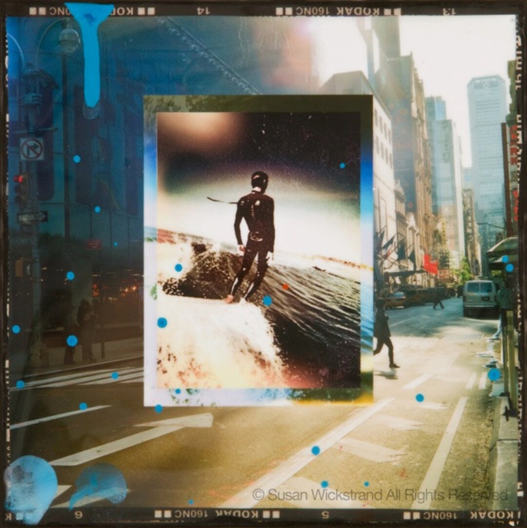 Reggae on Broadway Joel Tudor, 8x10, 11x14, 16x20, Matted Print, New ...