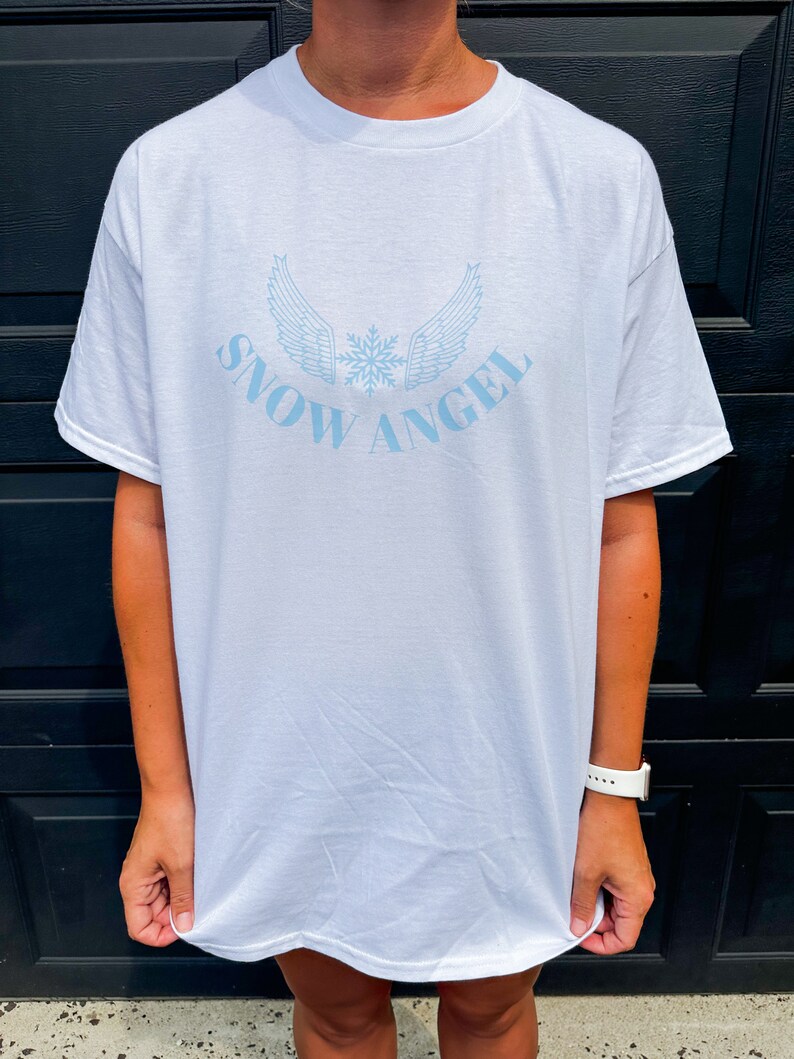 Reneé Rapp Snow Angel Shirt Young Ex Wives Snow Hard Feelings Music Tee ...