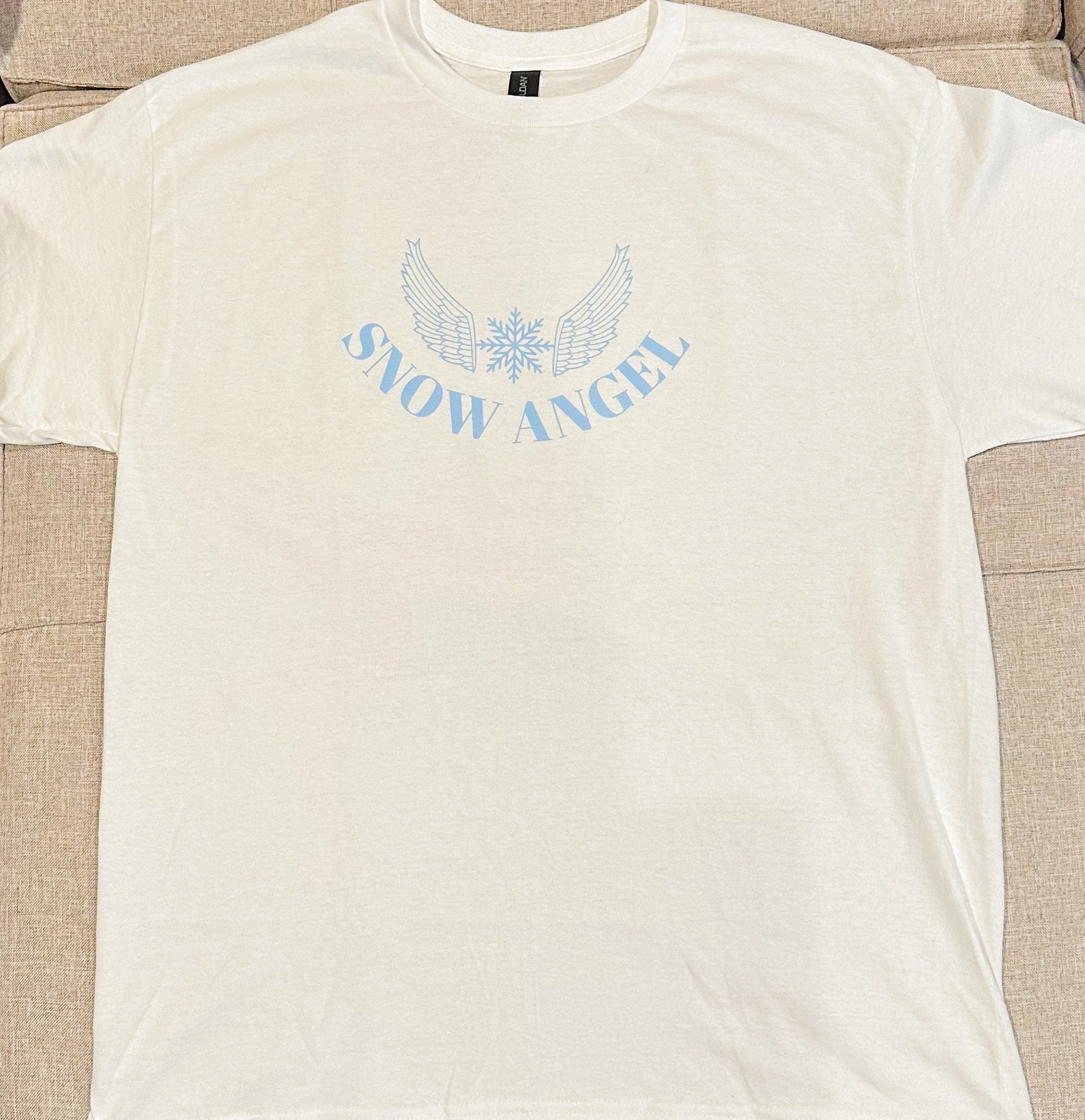 Reneé Rapp Snow Angel Shirt Young Ex Wives Snow Hard Feelings Music Tee ...