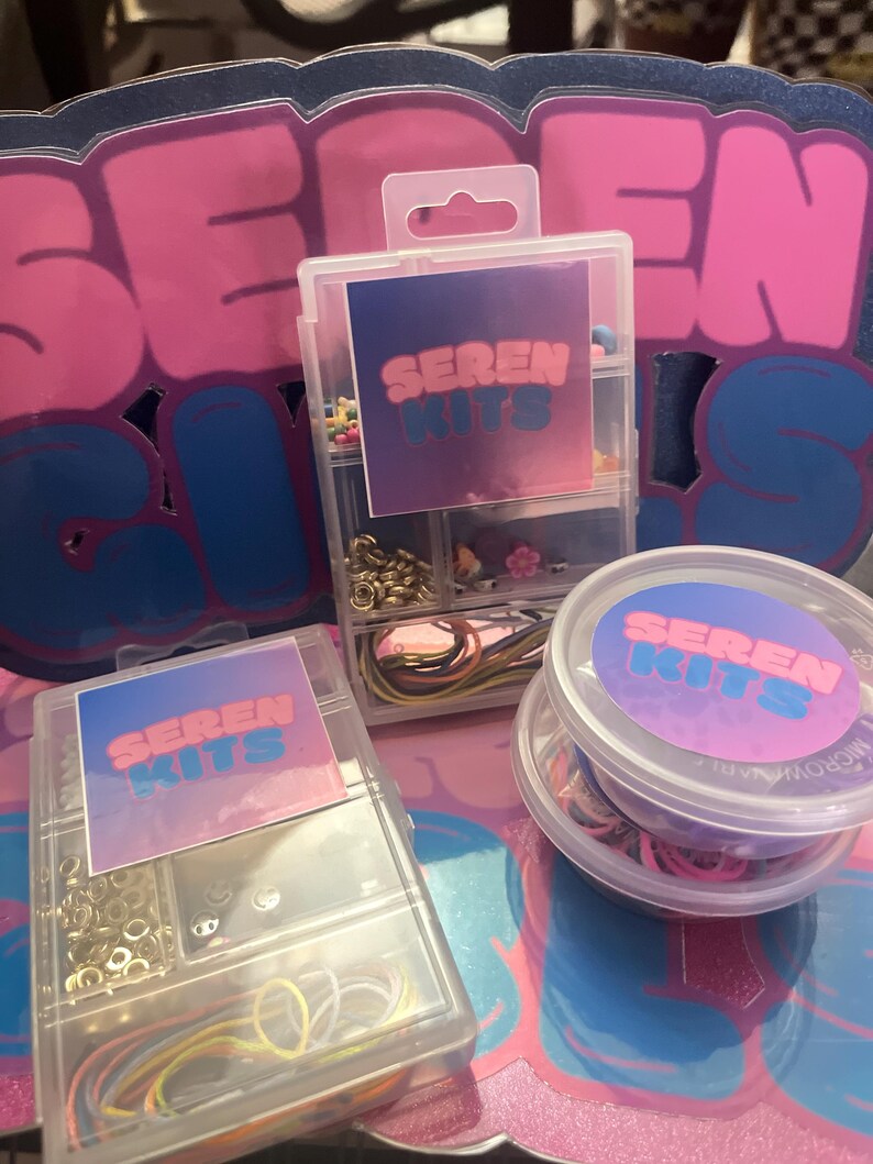 DIY Seren Kit - Etsy
