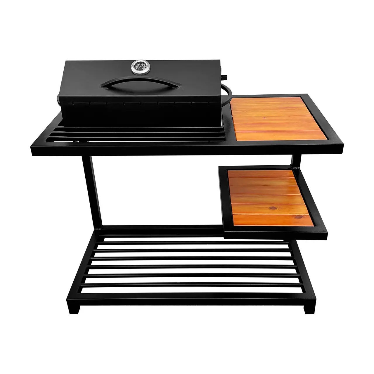 Bbq for Portable, Bbq Fire Pit for Camping Collapsible Barbecue BBQ ...