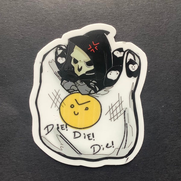 Overwatch Sticker - Etsy