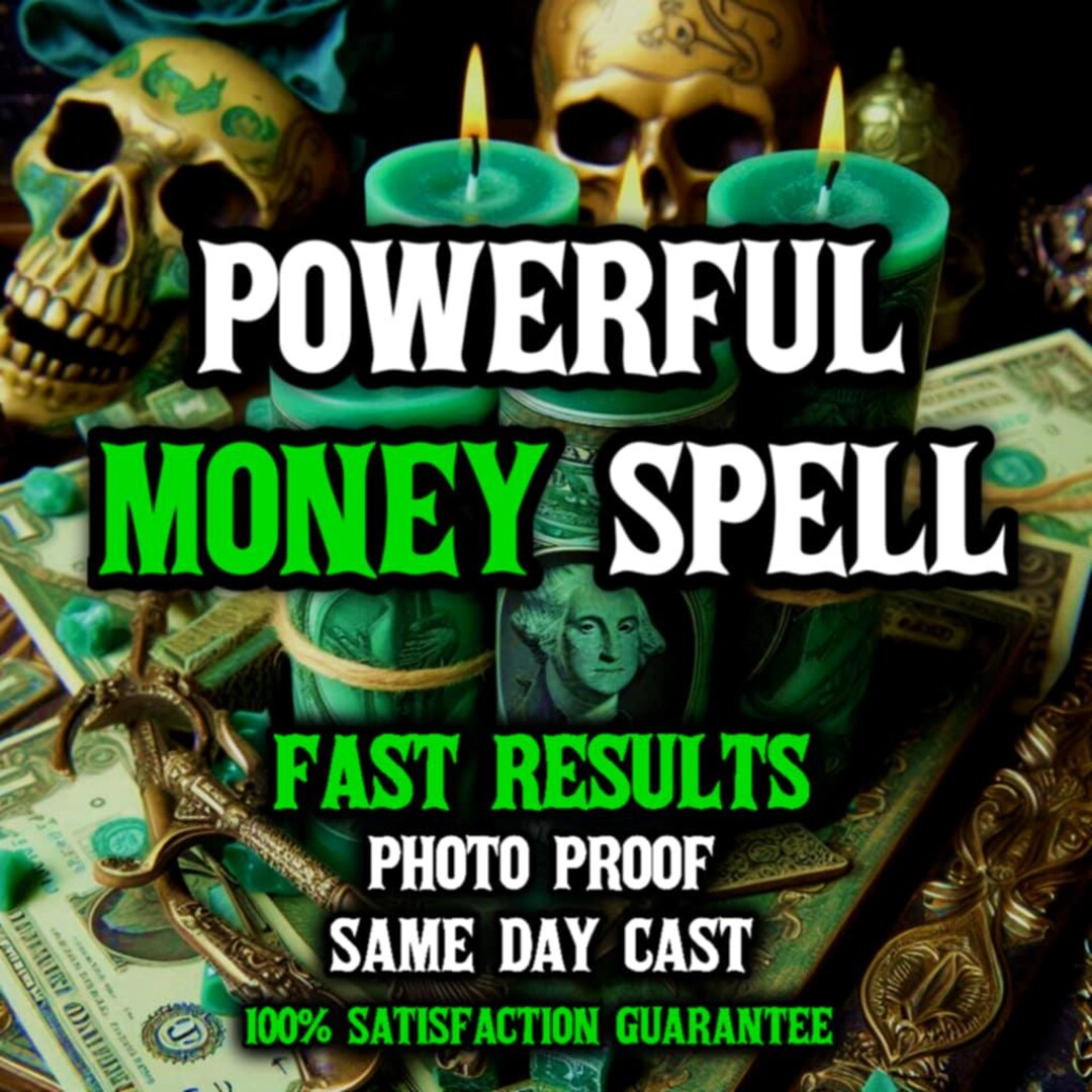 Ultimate Good Luck Spell | Powerful Fortune Ritual | Attract Wealth ...