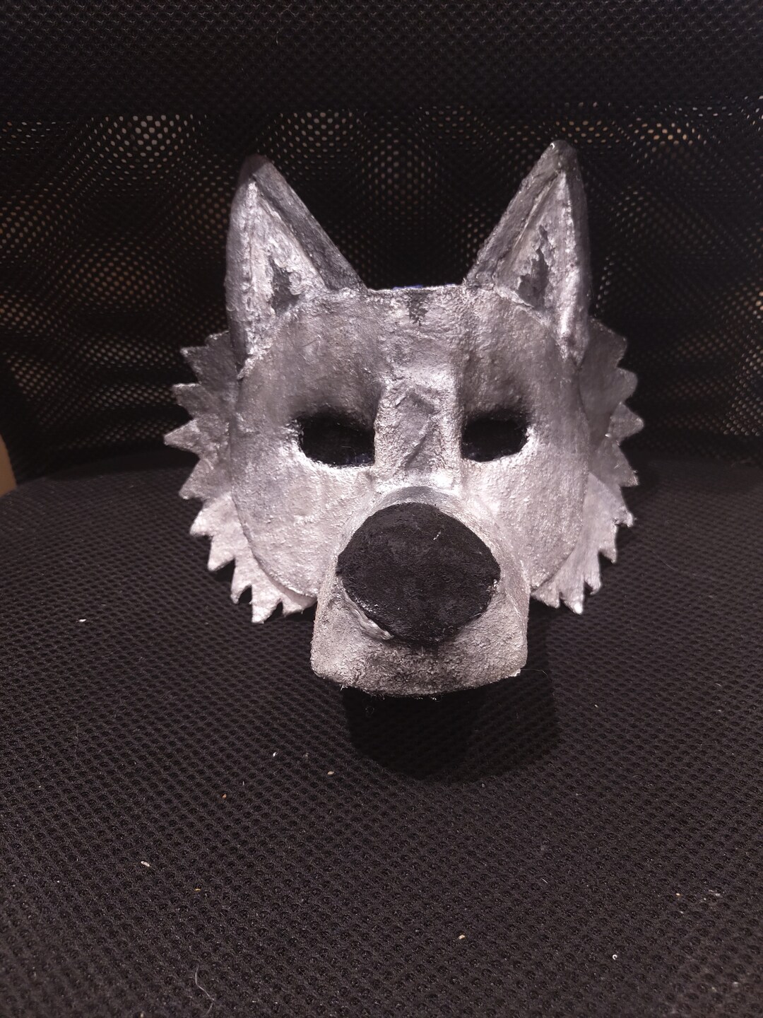 Fury Wolf Mask - Etsy