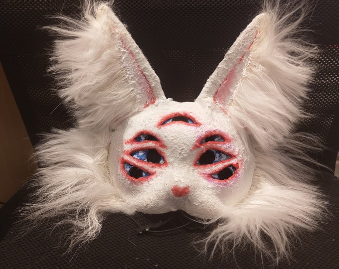 Fury Mask Fabulous Animal - Etsy