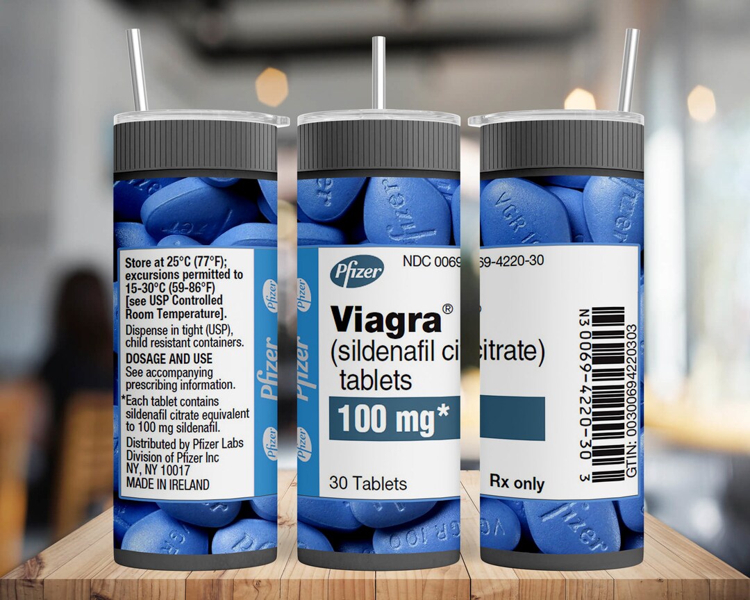 Viagra Pills Bottle Joke 20 Oz Tumbler Wrap, Funny Sarcastic Tumbler ...