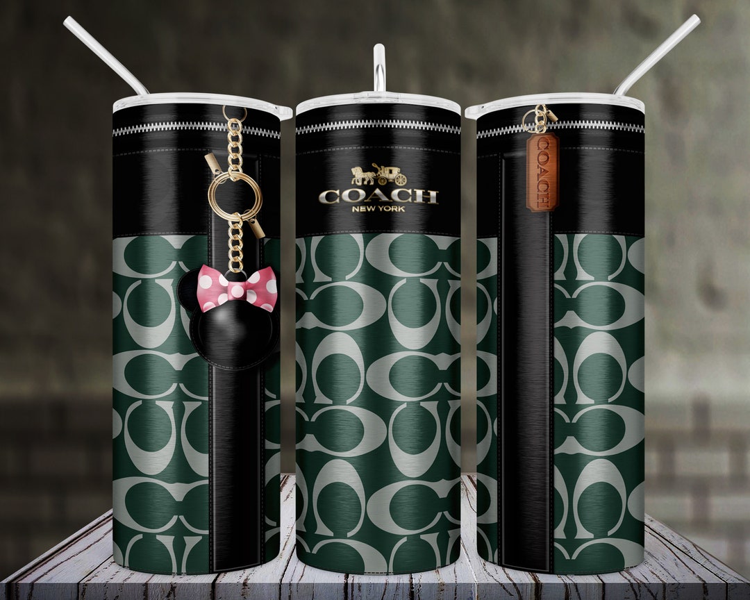 Leather Purse Tumbler Sublimation Wrap, Luxury Bag Wrap, Tumbler Purse ...