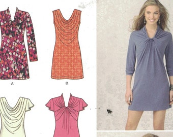 Draped Top Pattern - Etsy