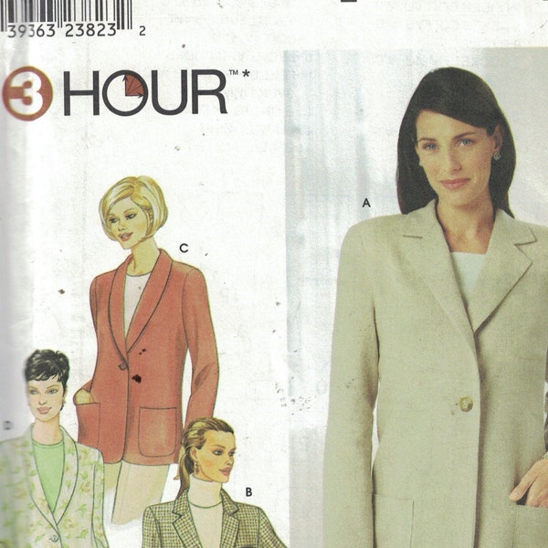 1990s Sewing Pattern - Etsy