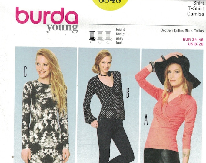 Misses Sewing Pattern Vogue V9272 9272 R10062 Marcy Tilton Easy ...