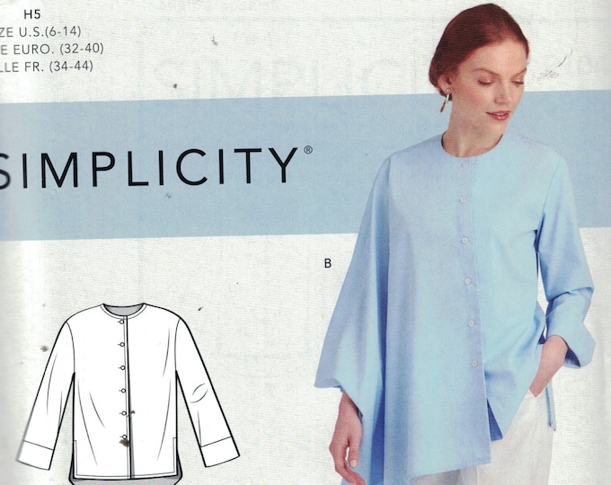 Misses Sewing Pattern Butterick B5627 5627 Fitting Shell Toile Fit ...