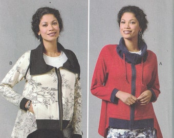 Misses Sewing Pattern See and Sew B6505 6505 Pullover Stretch Knit ...