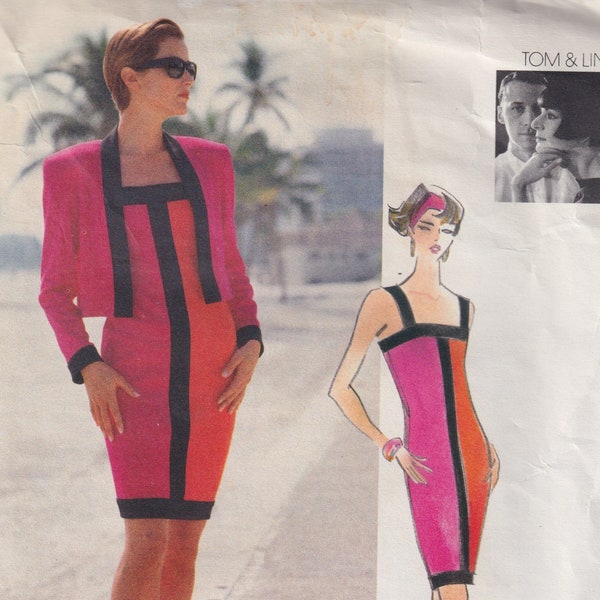 1990s Sewing Pattern - Etsy